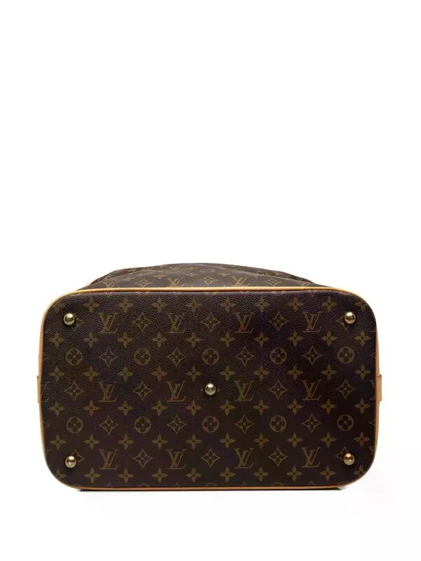 LOUIS VUITTON 1999 Monogram Cruiser 40 Travel Bag