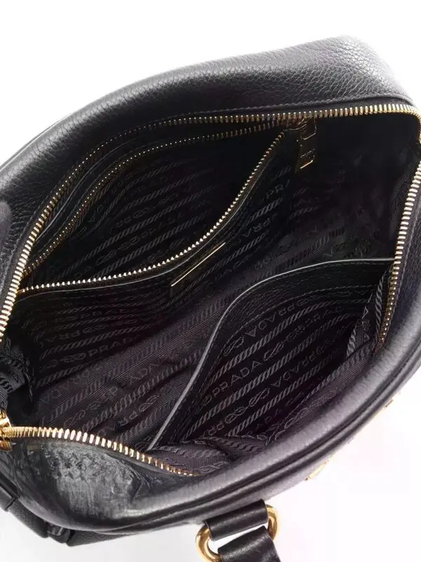 Prada Vitello Phenix Two-way Handbag