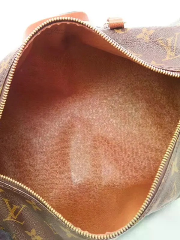 LOUIS VUITTON 1994 Papillon 30 Satchel Bag