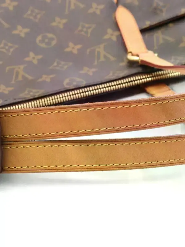 LOUIS VUITTON 2009 Pm Totally Monogram Canvas Tote Bag