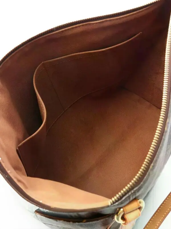 LOUIS VUITTON 2009 Pm Totally Monogram Canvas Tote Bag