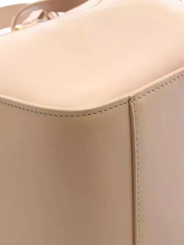 Loewe 2010s Hammock Bucket Bag - Neutrals