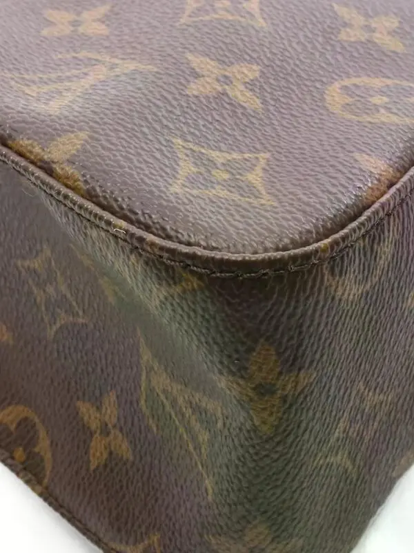 LOUIS VUITTON 2001 Mini Looping Monogram Tote Bag