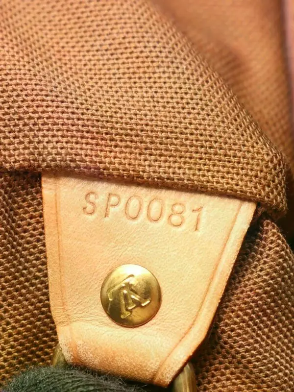 LOUIS VUITTON 2001 Mm Montsouris Monogram Backpack