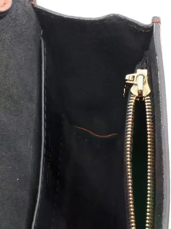 LOUIS VUITTON 2019 Bb Dauphine Monogram Belt Bag - Brown