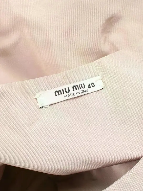 Miu Miu Collar Coat