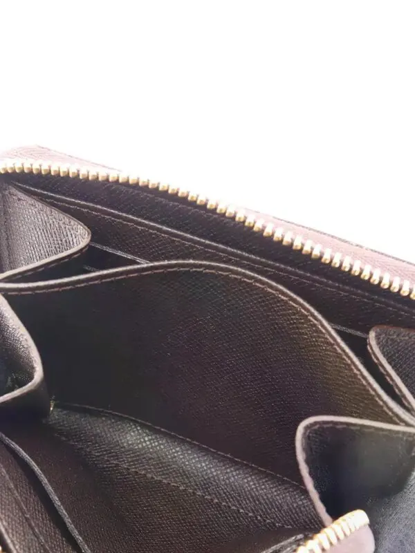 LOUIS VUITTON 2011 Zippy Monogram Canvas Wallet
