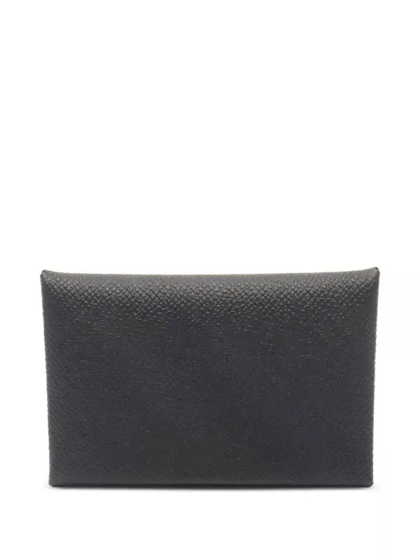 Hermès Calvi Epsom Coin Purse