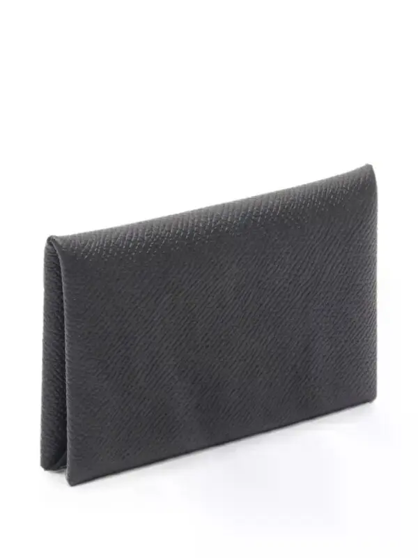 Hermès Calvi Epsom Coin Purse