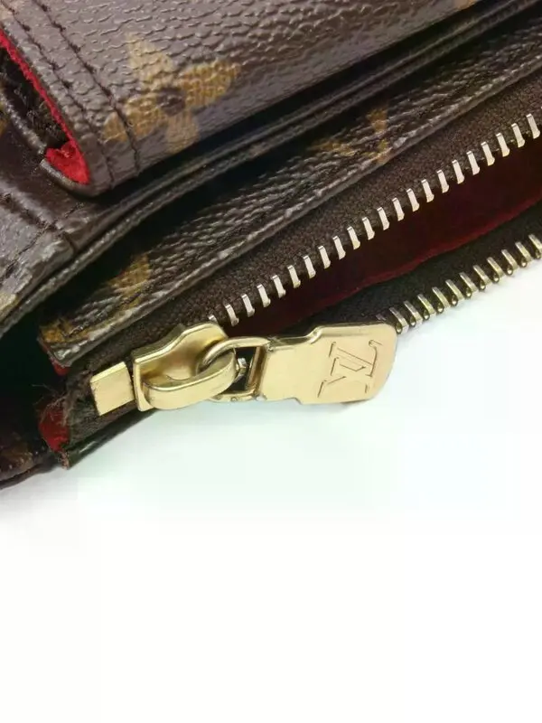 LOUIS VUITTON 2005 Monogram Viva-cite Pm Crossbody Bag