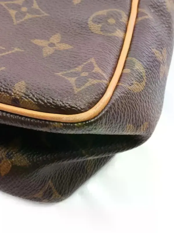 LOUIS VUITTON 2005 Monogram Viva-cite Pm Crossbody Bag