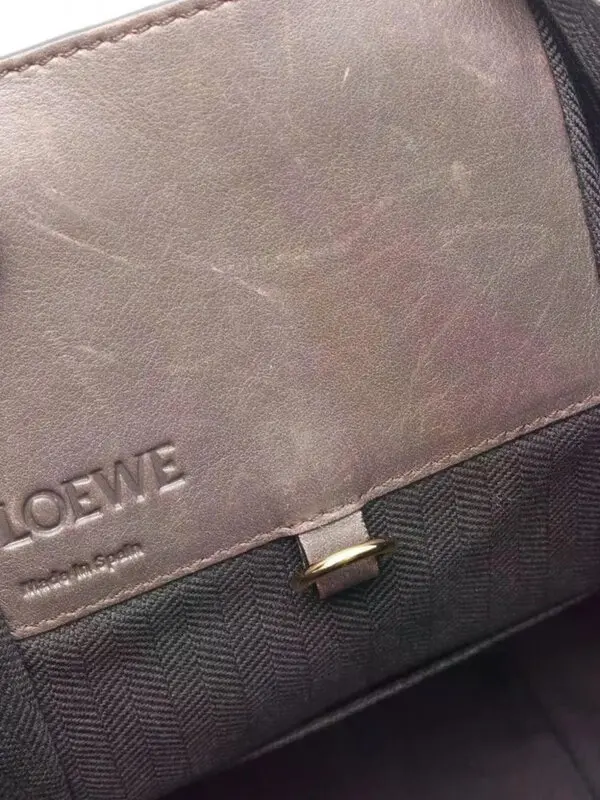Loewe 2000s Hammock Small Tote Bag - Neutrals