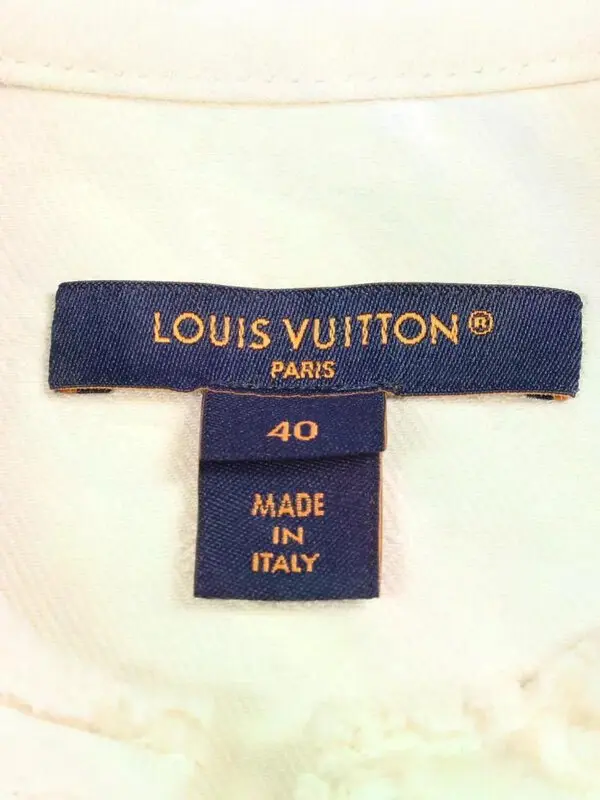 LOUIS VUITTON 2010s Monogram Mini Dress