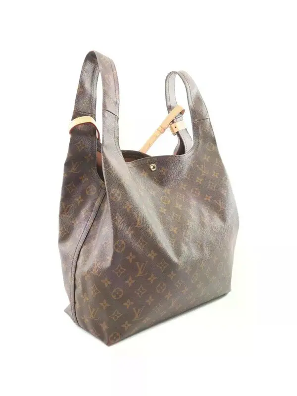 LOUIS VUITTON Gm Atlantis Monogram Tote Bag
