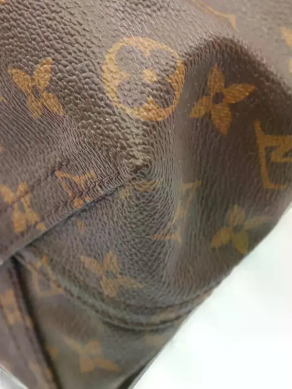 LOUIS VUITTON Gm Atlantis Monogram Tote Bag