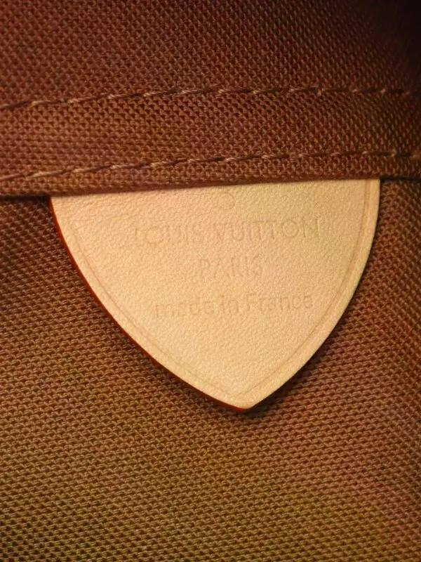 LOUIS VUITTON Gm Atlantis Monogram Tote Bag