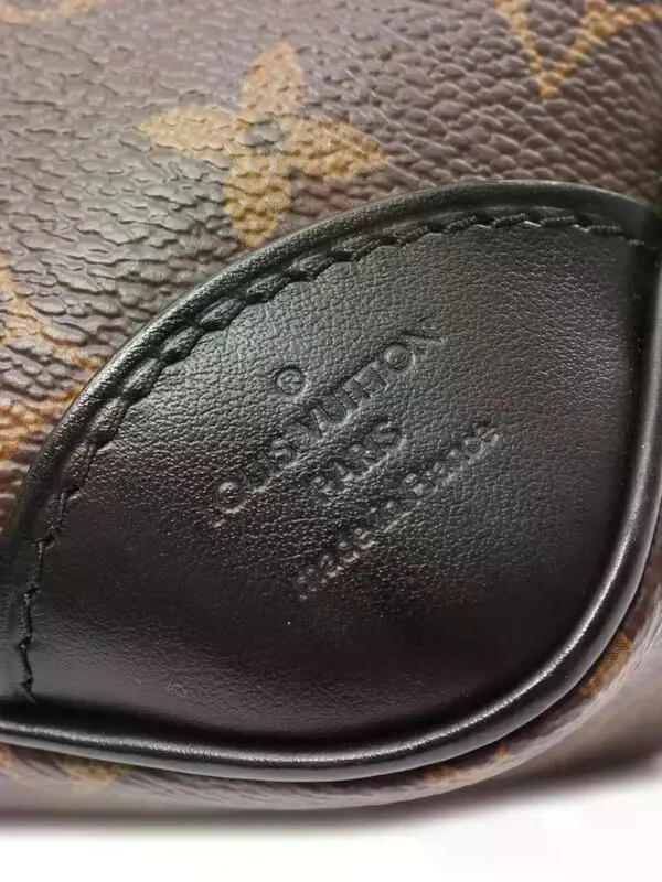 LOUIS VUITTON Odeon Nm Pm Monogram Crossbody Bag