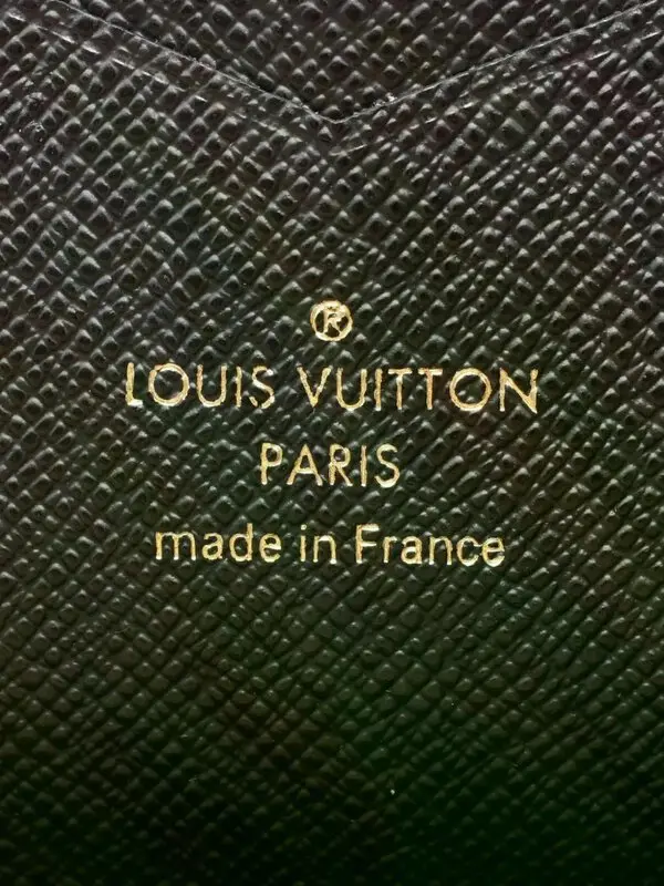 LOUIS VUITTON 2015 Retiro Monogram Travel Case