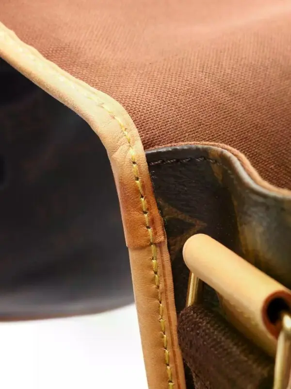 LOUIS VUITTON 2010 Monogram Messenger Pm Bosforo Shoulder Bag