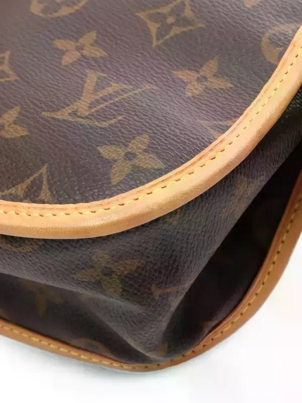 LOUIS VUITTON 2010 Monogram Messenger Pm Bosforo Shoulder Bag