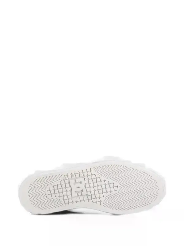 DC SHOES Hi Platform Manual High-top Sneakers