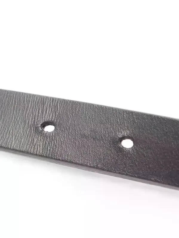 Dior 2010s Cd Logo Buckle Belt