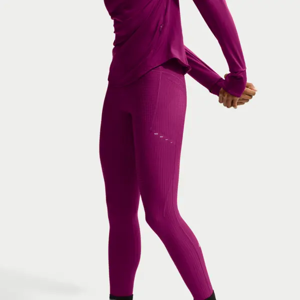 Nike Swift Therma-fit High-waisted Running Leggings