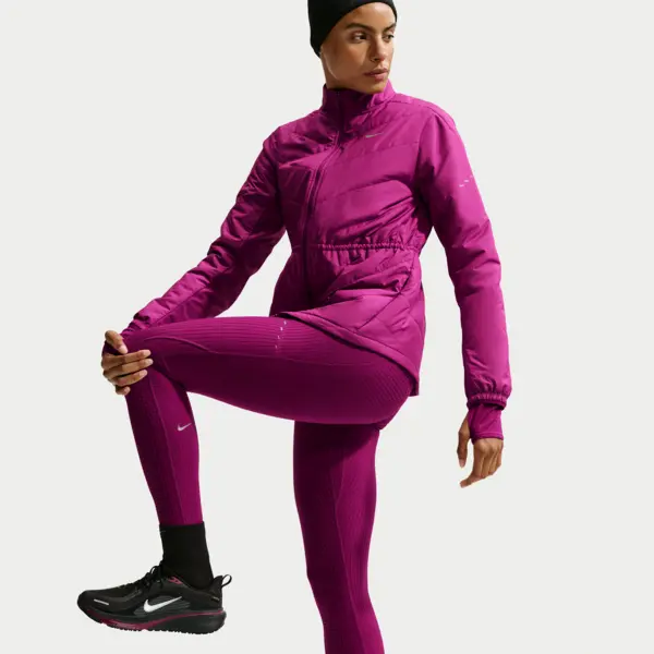 Nike Swift Therma-fit High-waisted Running Leggings