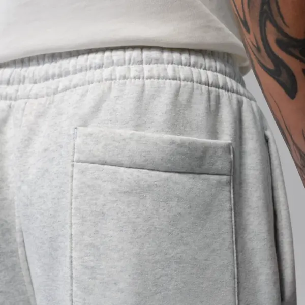 JORDAN Brooklyn Oversized Fleece Cargo Pants