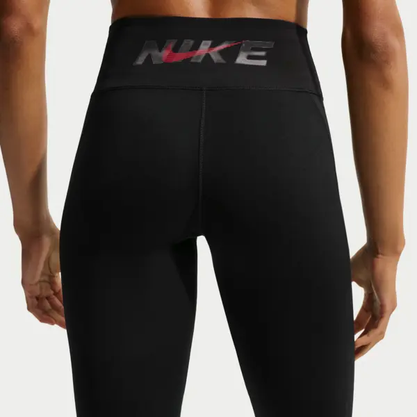 Nike One High-waisted Full-length Leggings