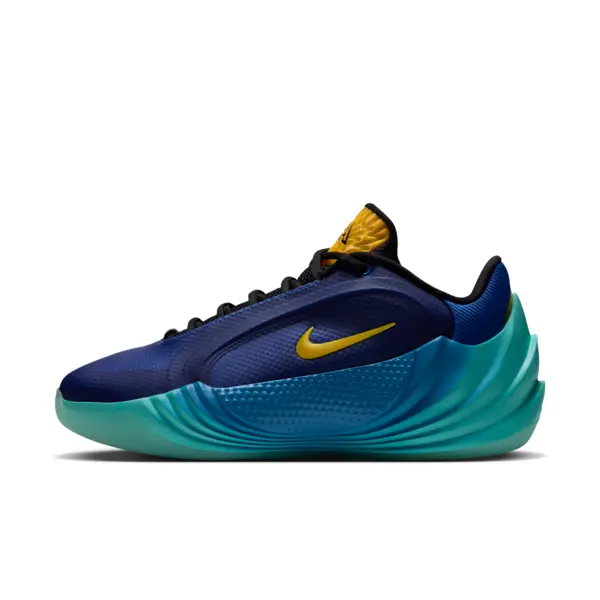 Nike Giannis Freak Basketball Shoes - Blue