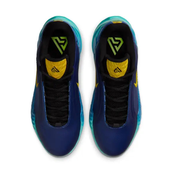 Nike Giannis Freak Basketball Shoes - Blue