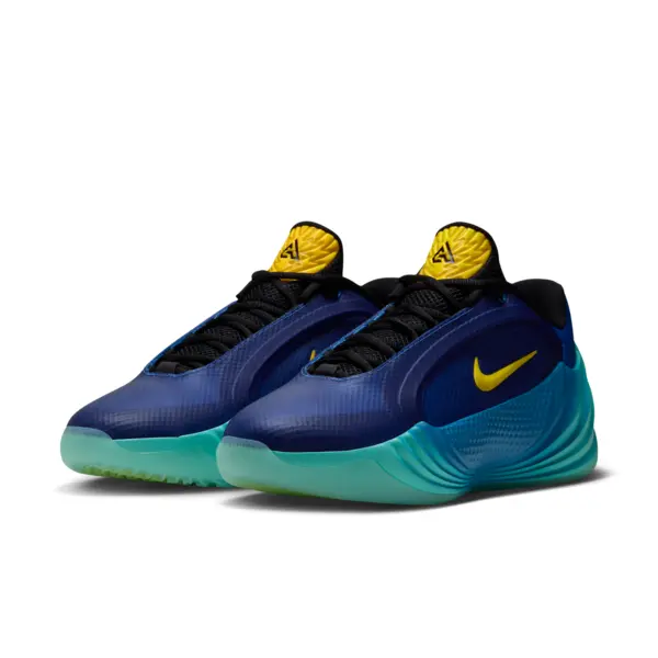Nike Giannis Freak Basketball Shoes - Blue