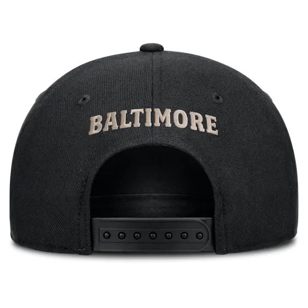 Nike Baltimore Orioles Cooperstown Rise Mlb A-frame Adjustable Hat