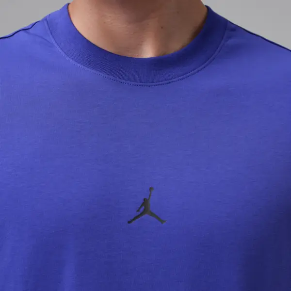 JORDAN Sport Dri-fit Jumpman T-shirt - Blue