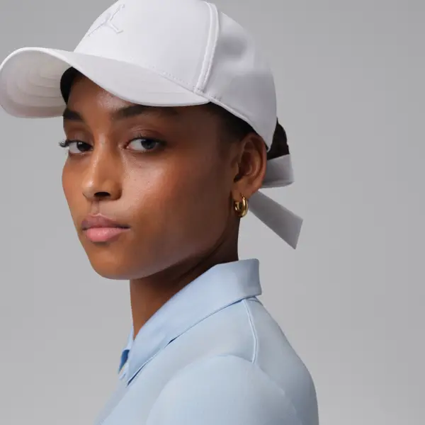 JORDAN Dri-fit Long-sleeve Golf Polo