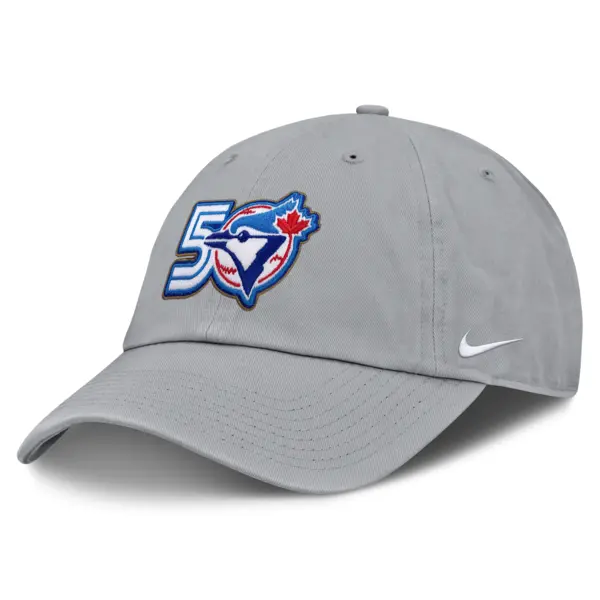 Nike Toronto Blue Jays 50th Season Club Mlb Adjustable Hat
