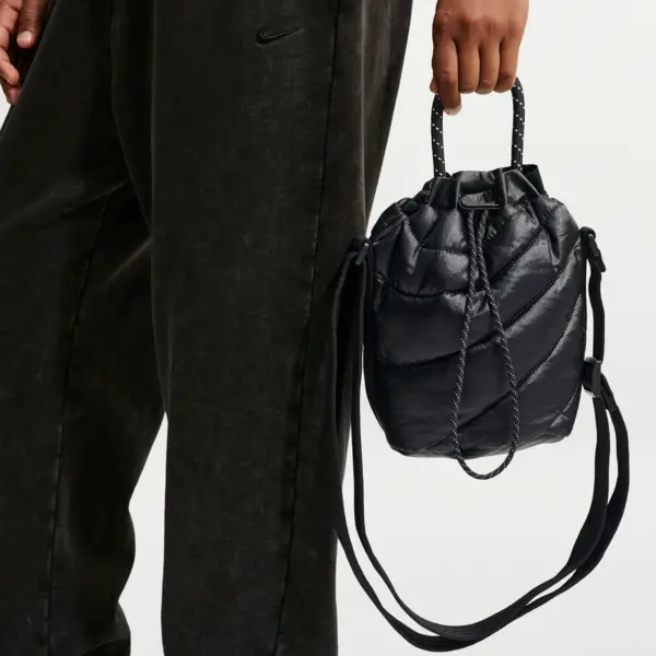 Nike Puffle 2.0 Tiny Tote - Black