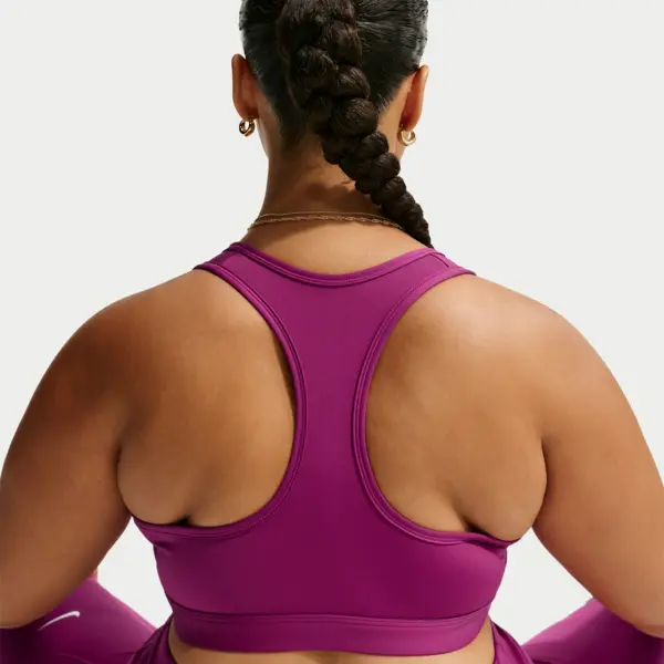 Nike Swoosh Medium Support Padded Sports Bra