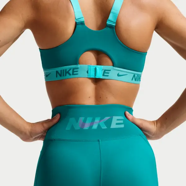 Nike One High-waisted Full-length Leggings