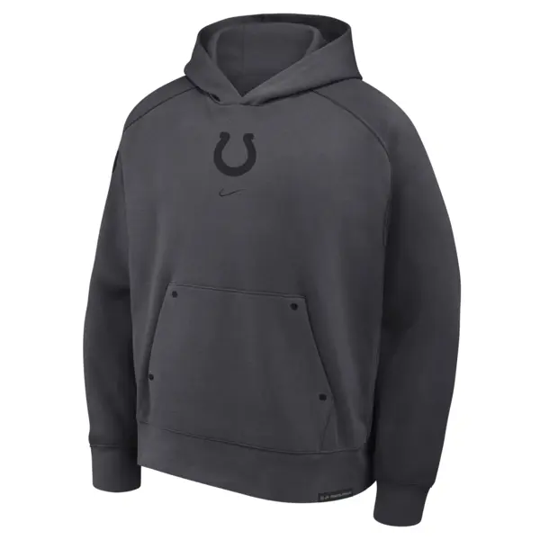 Nike Indianapolis Colts Rivalries Collection Air Nfl Pullover Hoodie