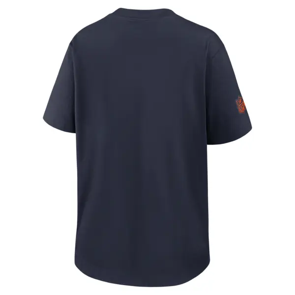 Nike Chicago Bears Rivalries Collection Essential Boyfriend Nfl T-shirt