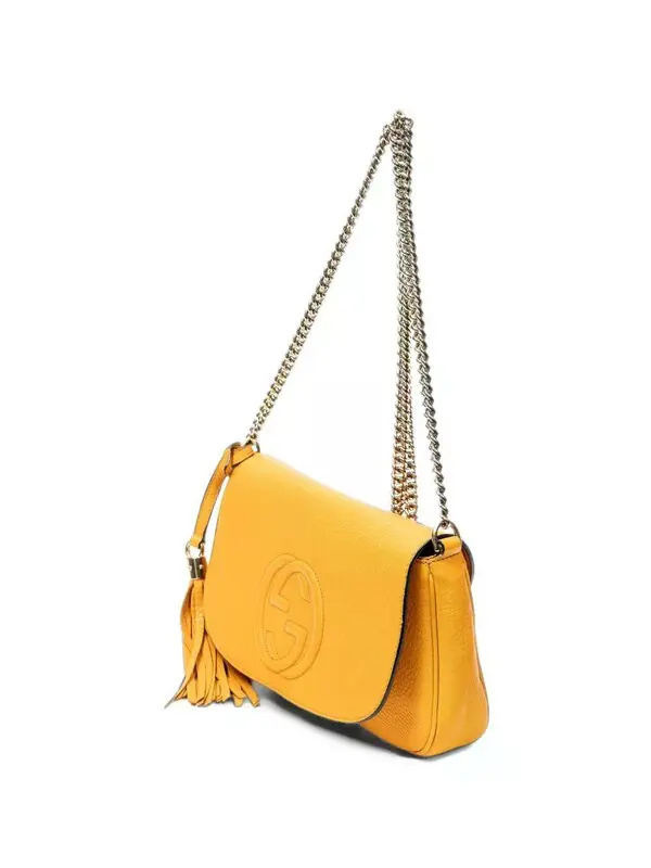 Gucci Soho Chain Shoulder Bag
