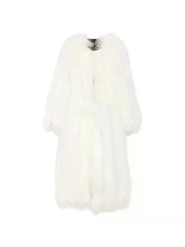 NUMEROOTTO Mongolia Coat