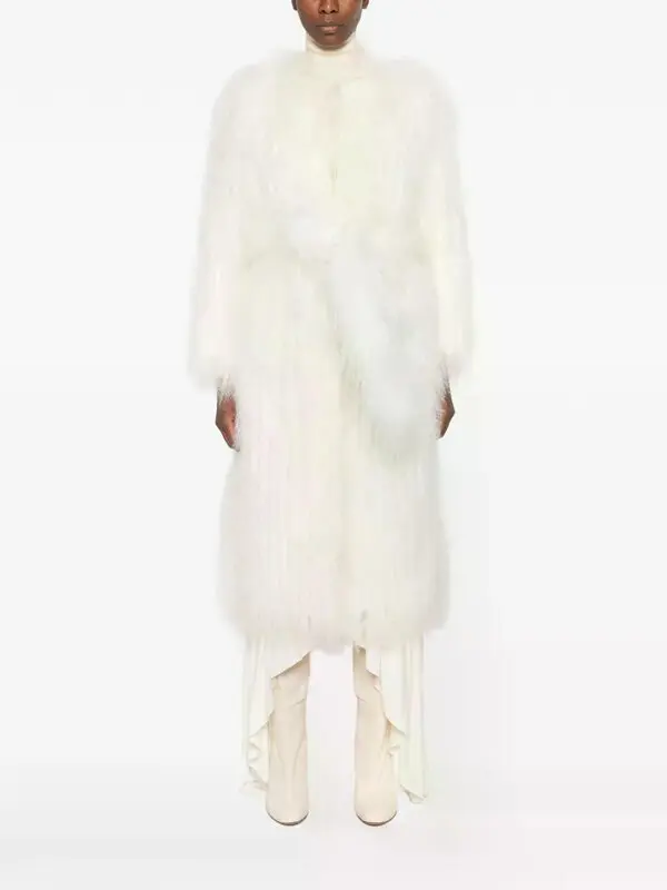 NUMEROOTTO Mongolia Coat