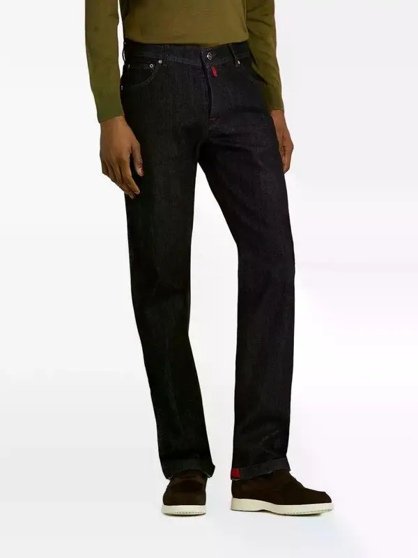 Kiton Five-pocket Jeans