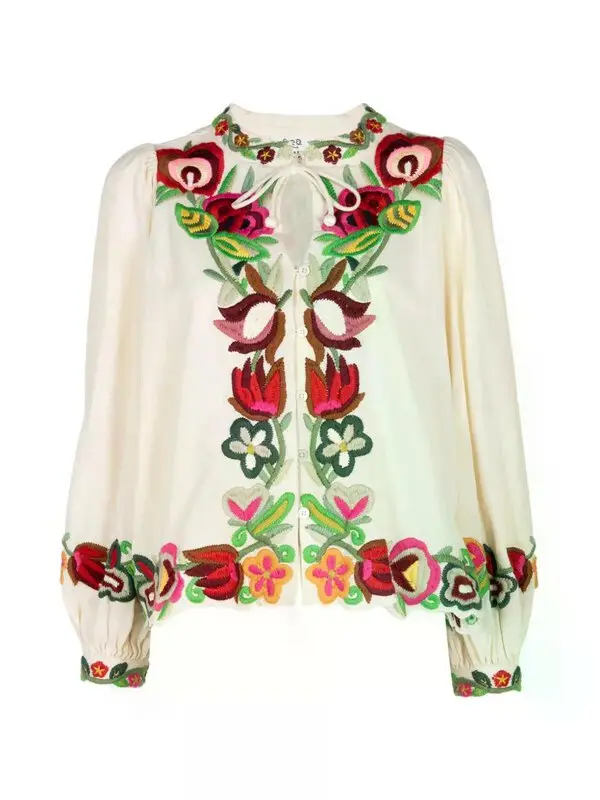 Sea Wilhelmina Blouse