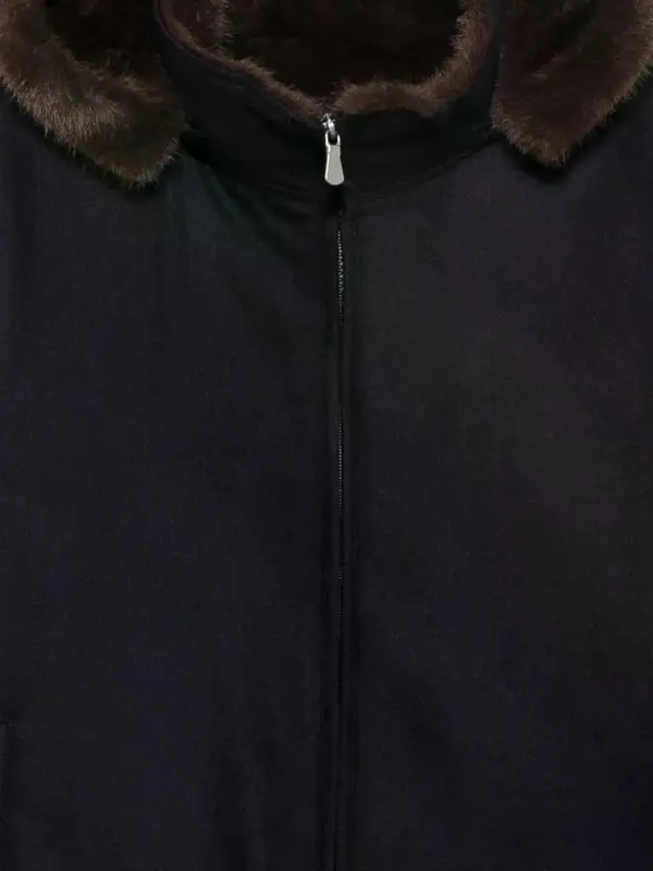 FILERIA Zip-up Hooded Jacket