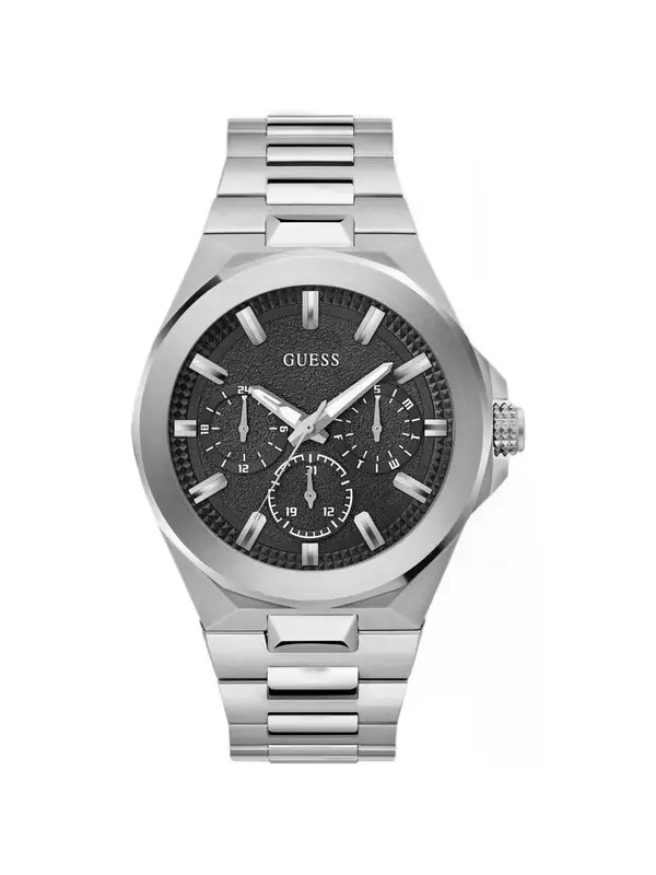 Guess Chamfer 44mm Watch