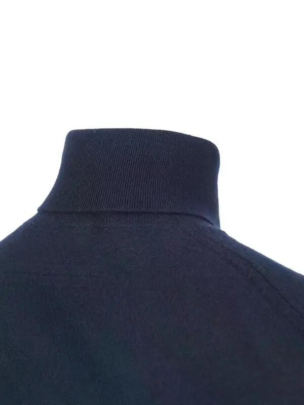 Zegna Roll-neck Cashmere Sweater
